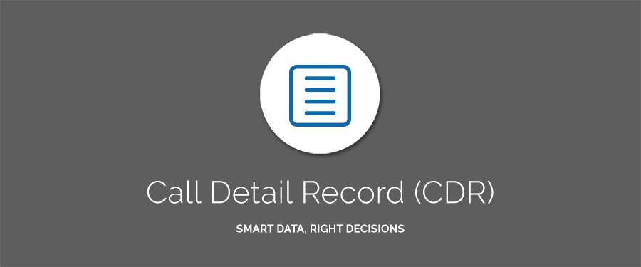 CDR - 记录呼叫数据 - 58VOIP企业通信博客