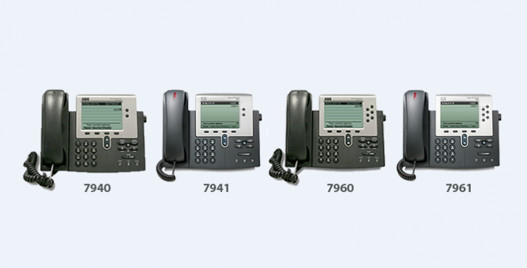 为3CX配置CISCO 79XX系列话机 - 58voip-3CX技术博客