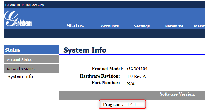 为3CX配置Grandstream FXO VoIP网关 - 58voip-3CX技术博客