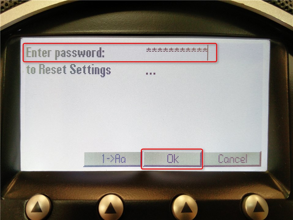 如何恢复Polycom SoundStation系列的出厂设置 - 宝利通电话机博客