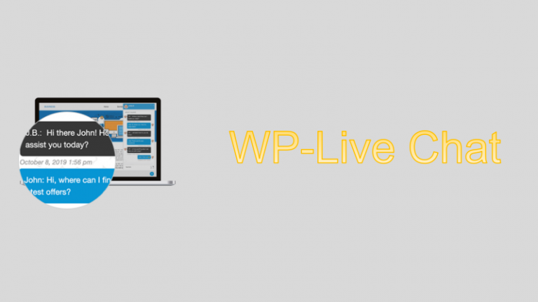 WP-Live Chat的聊天框未显示 - 58VOIP企业通信博客