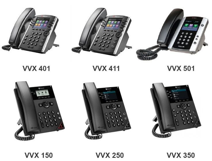 如何通过3CX配置Polycom VVX系列话机 - 58VOIP企业通信博客