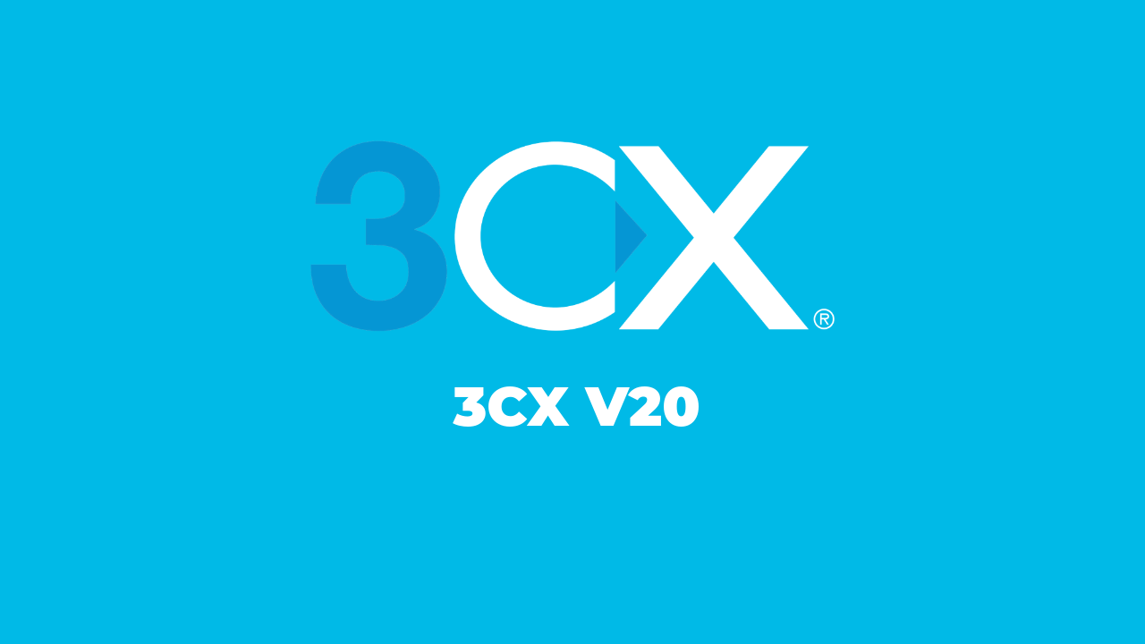 谈谈3CX V20 正式版本你以为消失的功能 - 58VOIP企业通信博客